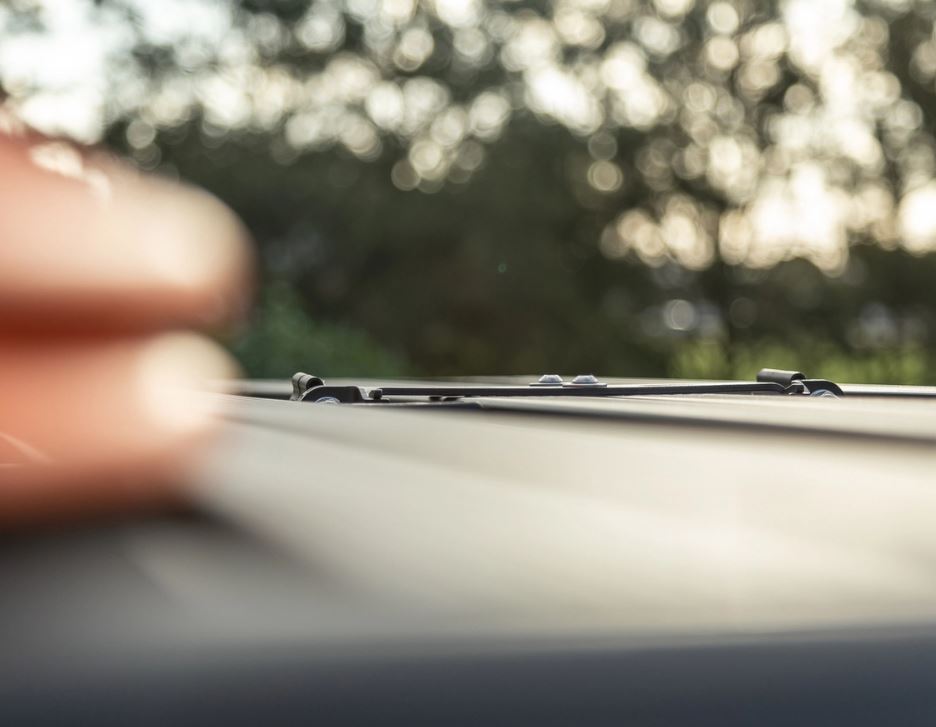 Stealth Folding Maxtrax Mounts suits Rhino Platform Kaon KS0338 - Roof ...