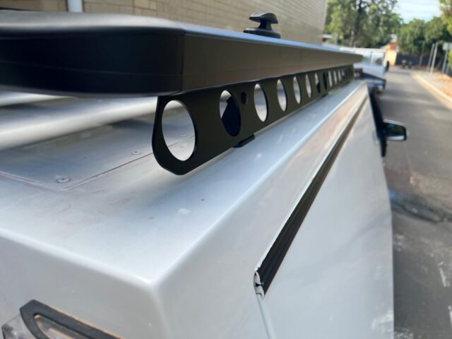 Rhino Rack Universal Modular Backbone Long RUMB1 1734mm long - Roof ...