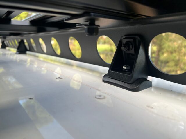 Rhino Rack Universal Modular Backbone Long RUMB1 1734mm long - Roof ...
