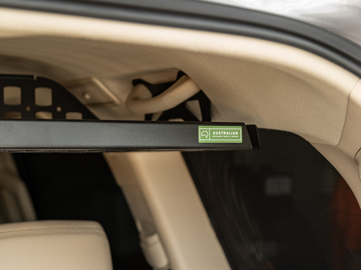 Toyota Prado 150 Kaon KS0640 Rear Roof Shelf (Standalone) - Roof Rack World