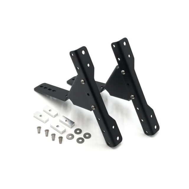 Kaon Side Mounted Maxtrax Brackets suit Rhino and Yakima Platform ...