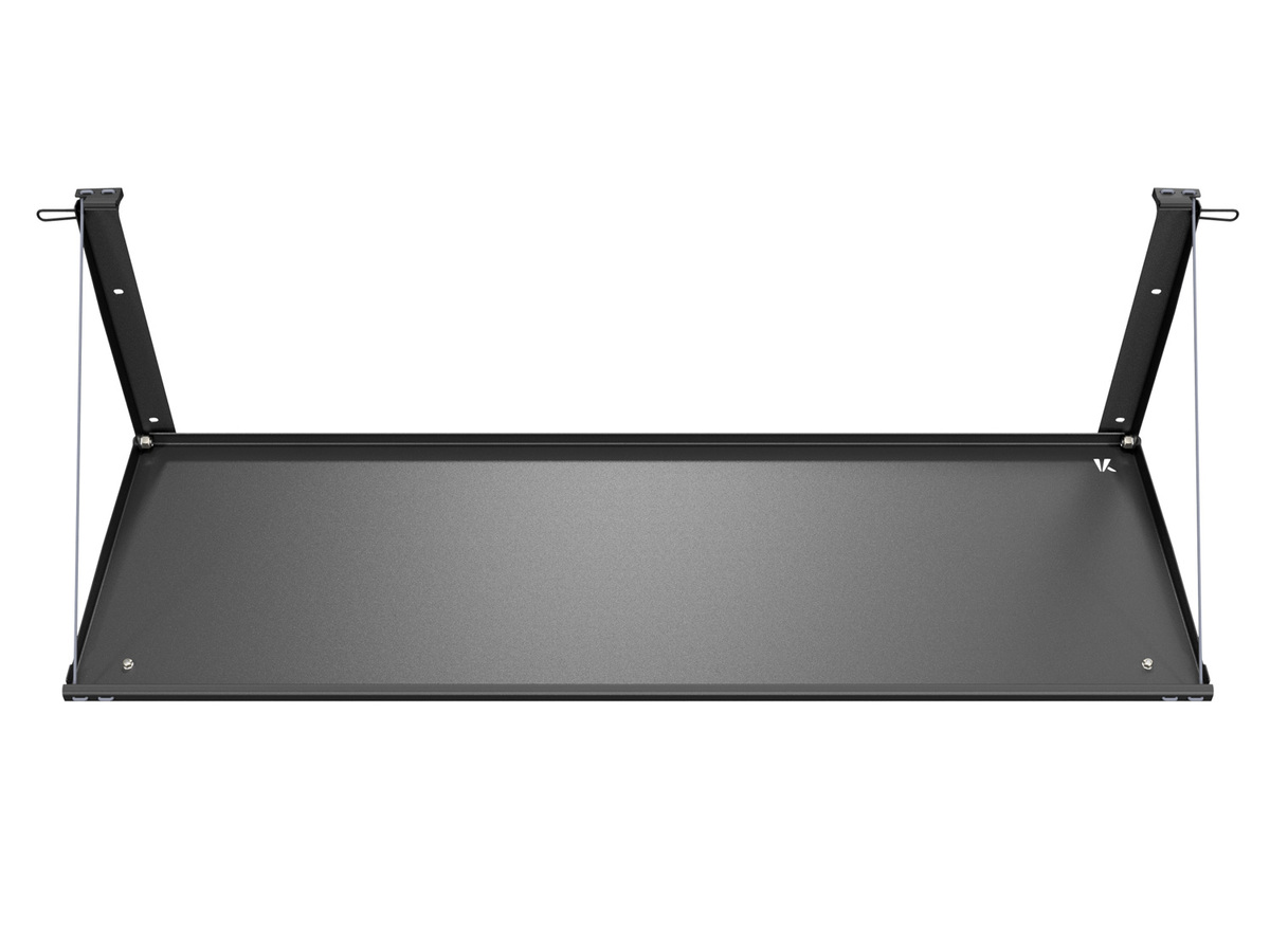 Toyota Prado 120 (Undara Black) Kaon KS0511 Rear Drop Down Table - Roof ...