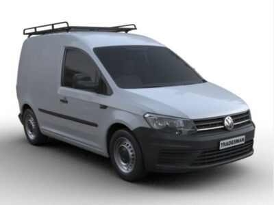 Volkswagen Caddy SWB 2005- 2021 Wedgetail Commercial-Max Tradesman Roof ...