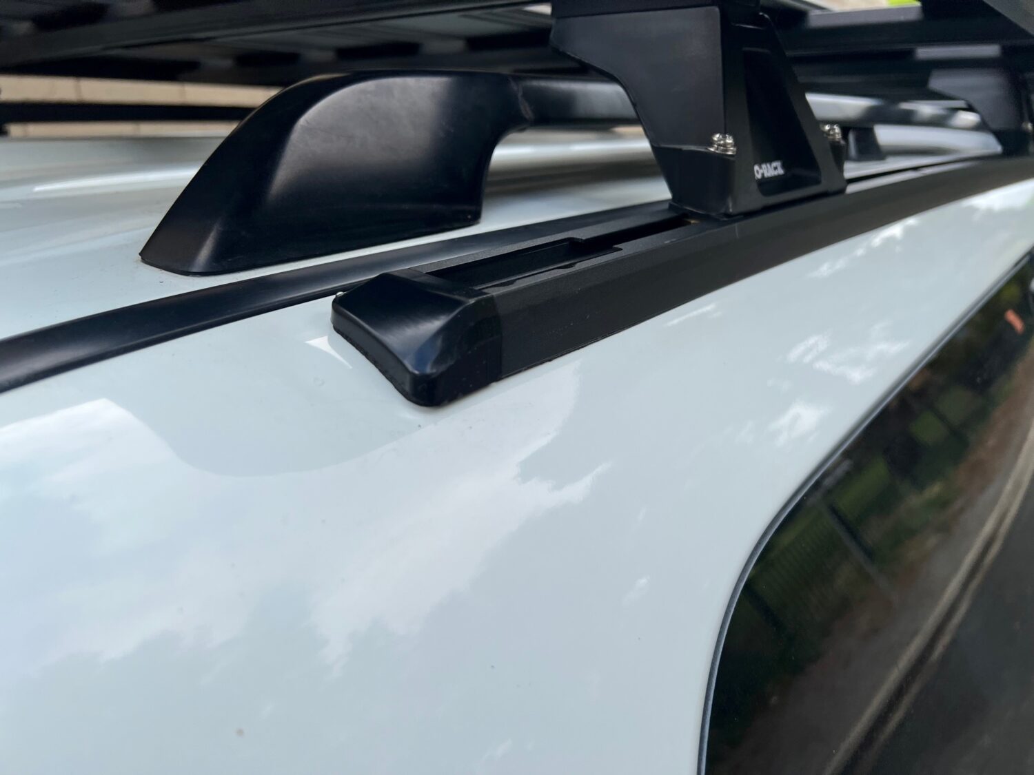 Mitsubishi Challenger PB-C 2009 - Dec 2015 Pioneer 6 Platform ...