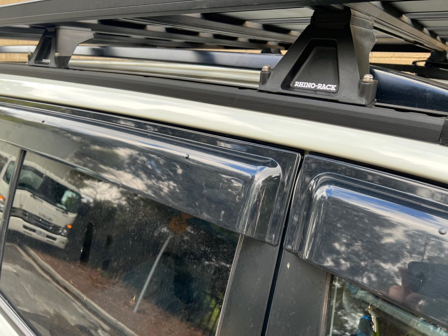 Mitsubishi Challenger PB-C 2009 - Dec 2015 Pioneer 6 Platform ...