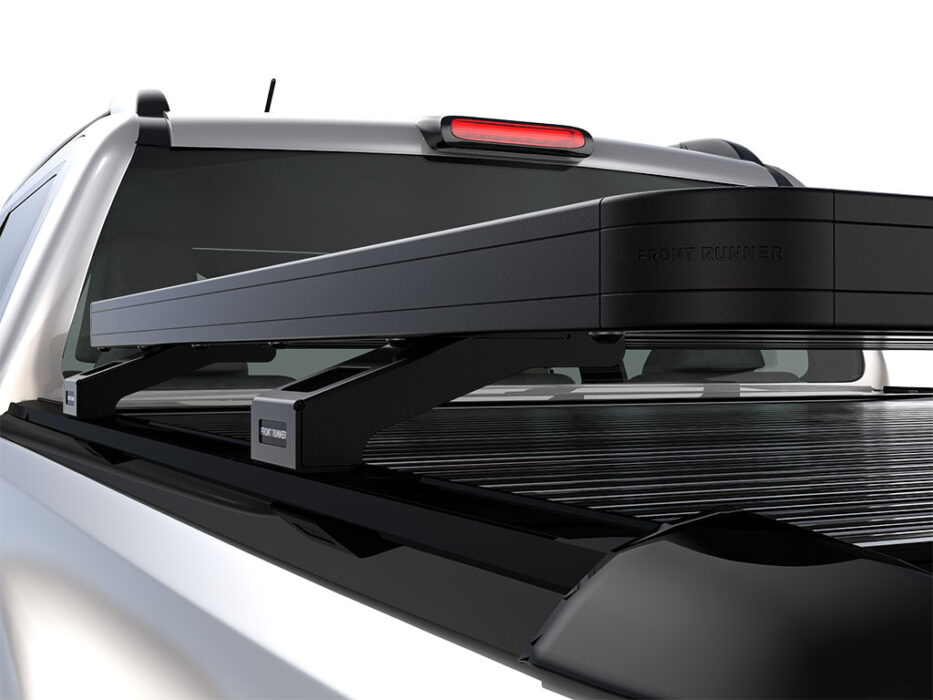 Toyota Hilux Rogue Slimline II Load Bed Rack Kit - by Front Runner ...