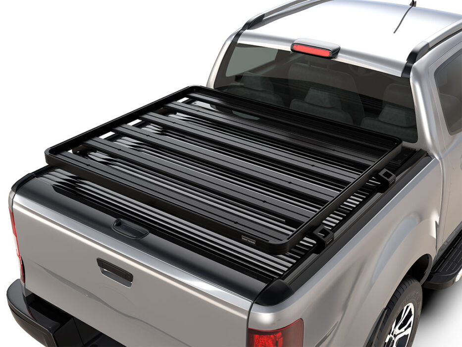 Toyota Hilux Rogue Slimline II Load Bed Rack Kit - by Front Runner ...