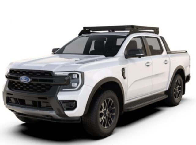 Ford Ranger Next Gen July 2022on Front Runner Slimline II Platform ...