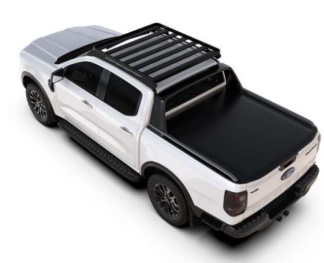 Ford Ranger Next Gen July 2022on Front Runner Slimline II Platform ...