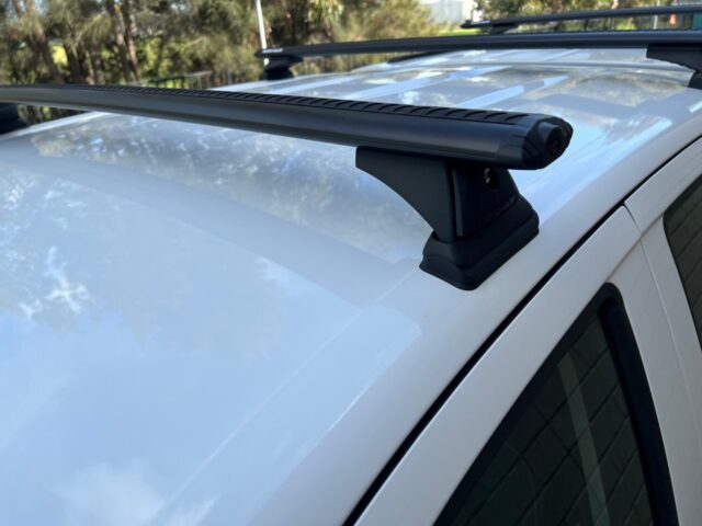Rhino-Rack Pad Mounted Sportz Roof Racks with RCP-JB (1 bar) - Roof ...
