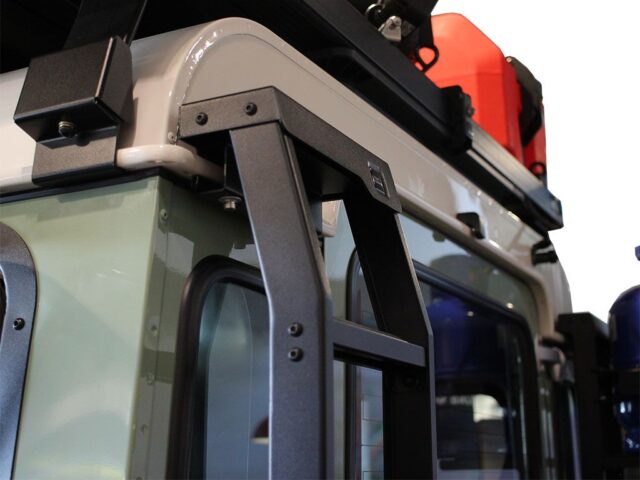 Front Runner LAL0006 Land Rover Defender 90-110 (1983-2016) Rear Door ...
