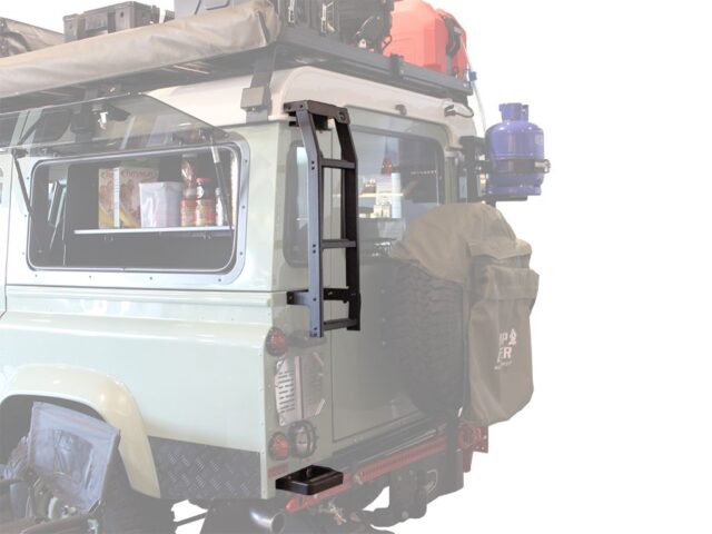 Front Runner LAL0006 Land Rover Defender 90-110 (1983-2016) Rear Door ...