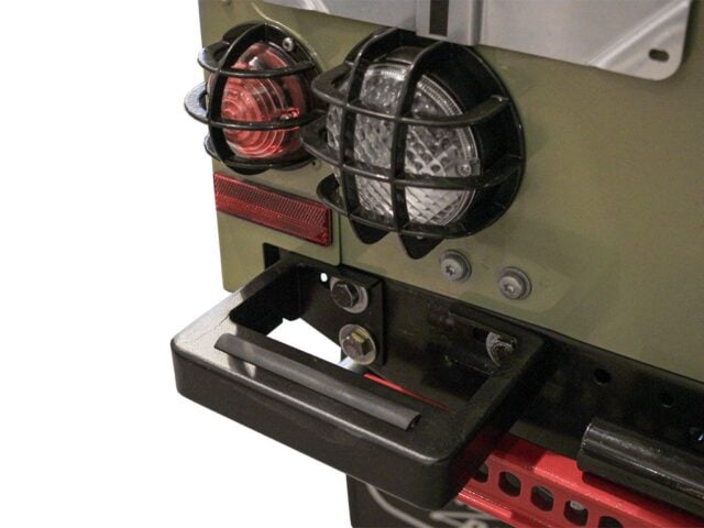 Front Runner LAL0006 Land Rover Defender 90-110 (1983-2016) Rear Door ...