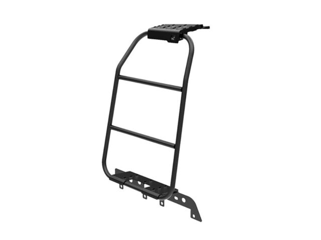Front Runner LAL0004 Discovery 3/4 LR3/LR4 Rear Door Ladder - Roof Rack ...