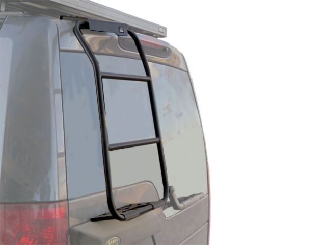 Front Runner LASJ004 Jimny Rear Door Ladder (2018on models) - Roof Rack ...