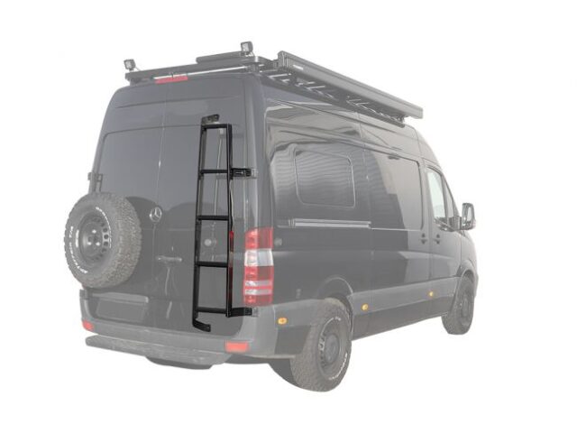 Front Runner LAMS002 Mercedes Sprinter (Low, High & Super High Roof ...