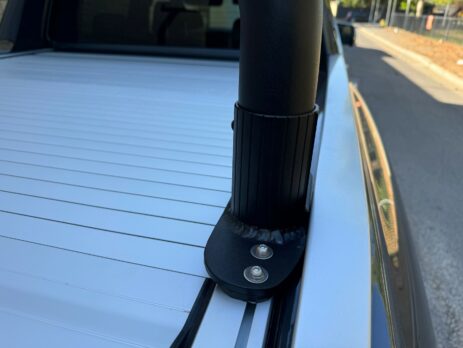 Ford Ranger Wildtrak 2022on Next Gen Rear Roller Shutter Trade Rack ...