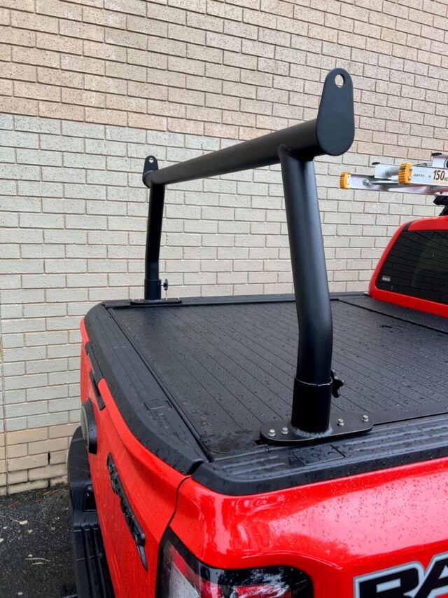 Ford Ranger and Raptor Next Gen 2022on (fits to tracks on roller ...