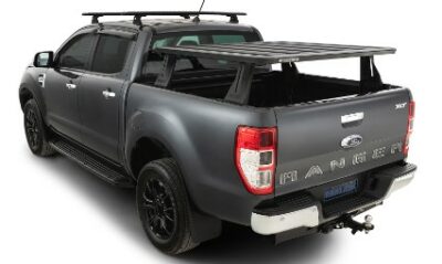Ford Ranger PX Dual Cab 2011-2022 Rhino Reconn-Deck Pioneer 6 Platform ...
