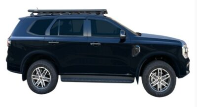 Ford Everest Next Gen 2022on (raised or flush rails) Yakima Rugged Line ...