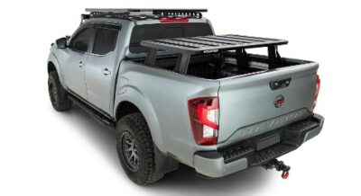 Nissan Navara NP300 Dual Cab 07/15 - on Rhino Rack Reconn-Deck Pioneer ...
