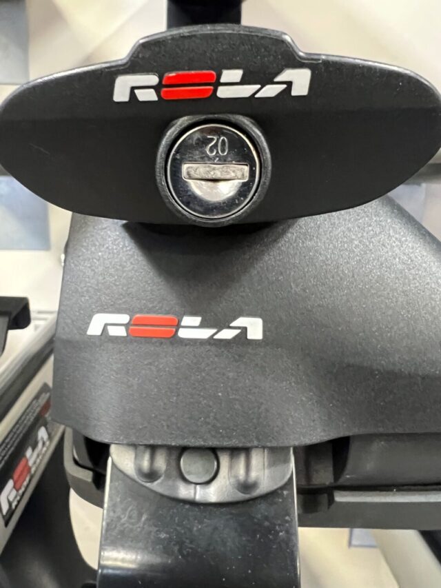 Rola LB02 LOCK BARREL KIT (2 keys and two locking barrels) - Roof Rack ...