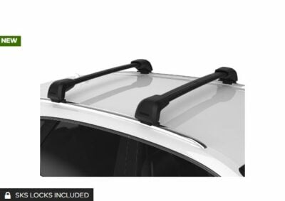 SightLine FX Flush Legs (Flush Rails) Yakima Leg Kit (4) 9813054 - Roof ...