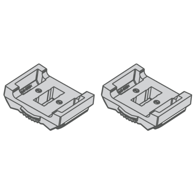 Trim HD StreamLine Adapters 9813416 Yakima (2 Pack) - Roof Rack World