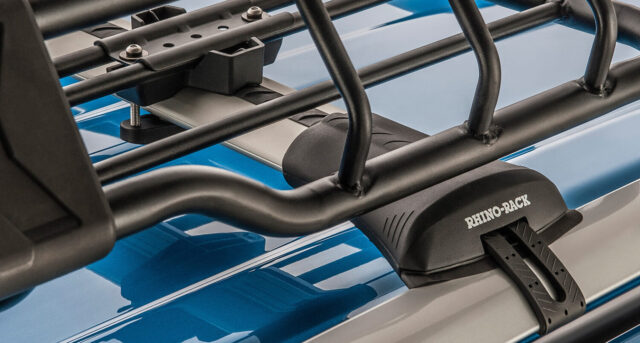 Rhino-Rack X Tray SP112 Basket U Bolt Connectors (x1) - Roof Rack World