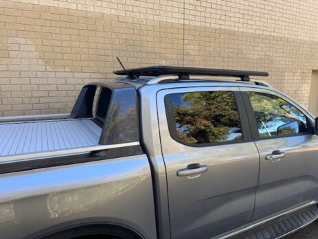 Ford Ranger PX Wildtrak 2012- June2022 Pioneer 6 RX Platform ...