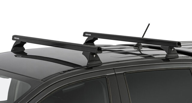 Ford Ranger 4dr Ute Dual Cab 2011-2022 Rhino-Rack RCH Heavy Duty Track ...