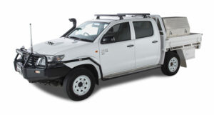 Toyota Hilux Roof Racks | All Years & Series | Secure & Easy To Fit