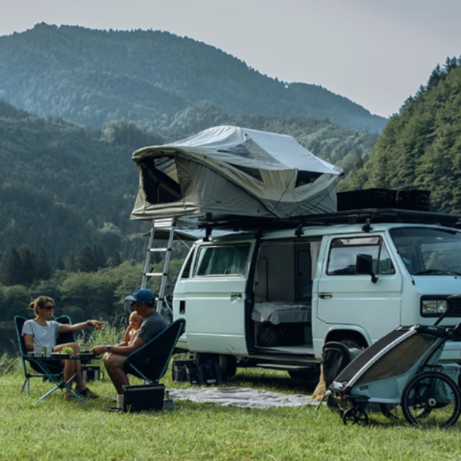 Thule Caprock Roof Rack Platform - coming soon - Roof Rack World