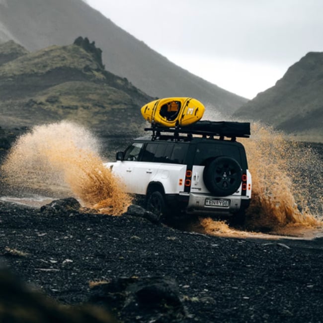 Thule Caprock Roof Rack Platform - coming soon - Roof Rack World