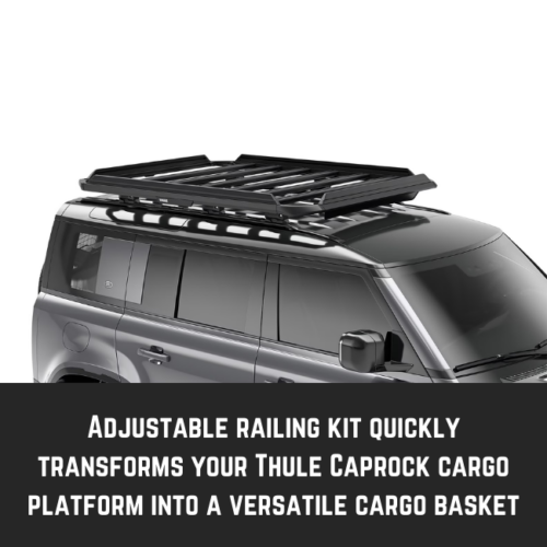 Thule Caprock Roof Rack Platform - coming soon - Roof Rack World