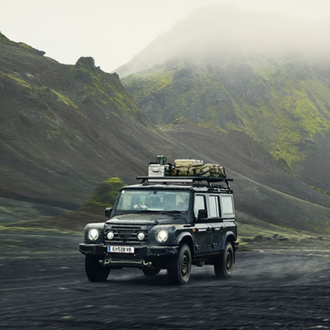 Thule Caprock Roof Rack Platform - coming soon - Roof Rack World