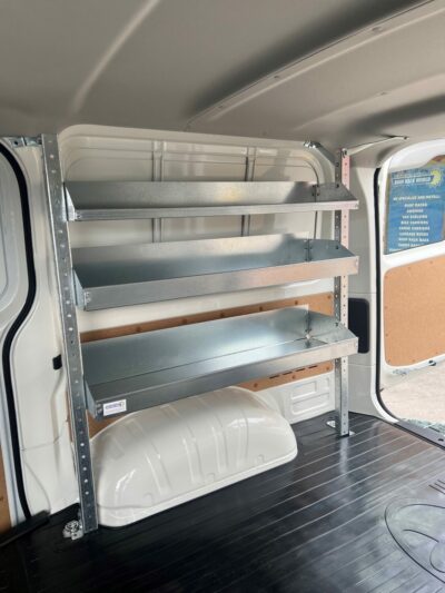 Shelving Kit Toyota Hiace LWB 06/2019on 1 bay x 1030mm - Roof Rack World