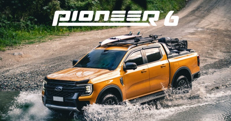 Introducing Rhino-Rack Pioneer 6 Series - Roof Rack World