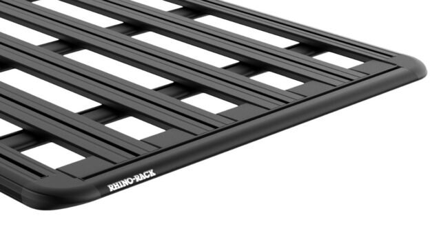 Toyota FJ Cruiser 03/11on Rhino-Rack Pioneer 6 Platform with Backbone ...