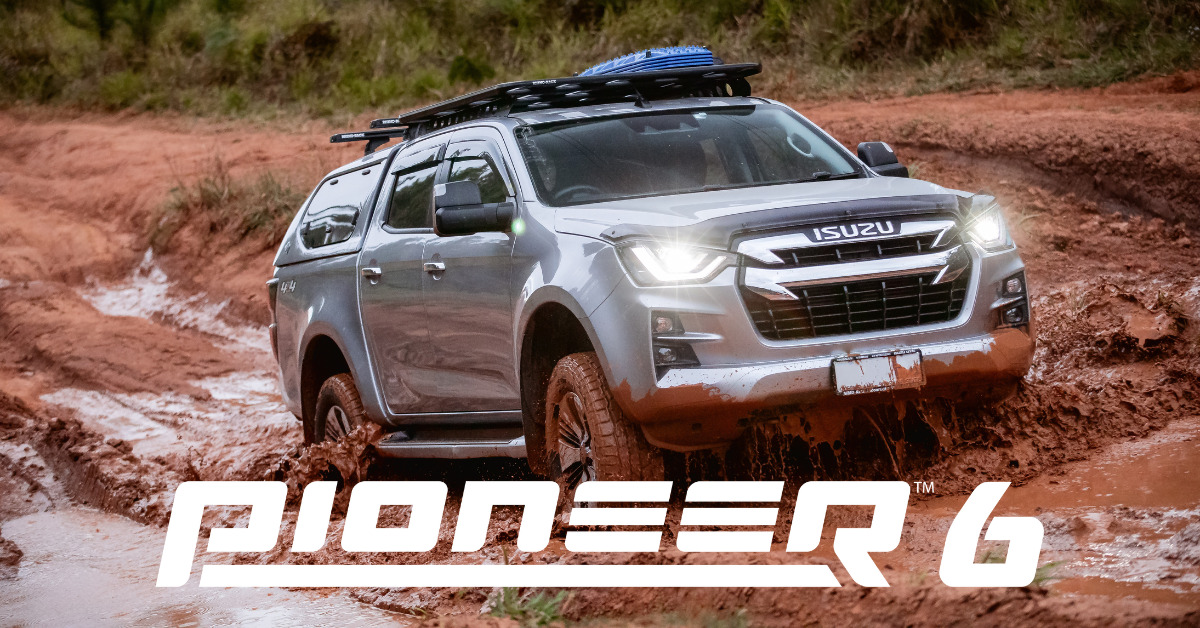 Introducing Rhino-Rack Pioneer 6 Series - Roof Rack World