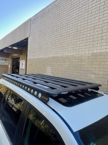 Roof Racks for Toyota 200 Series (2007-2021) | Secure & Easy To Fit