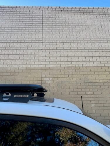 Toyota Land Cruiser 200 Series Pioneer 6 Platform with Backbone ...