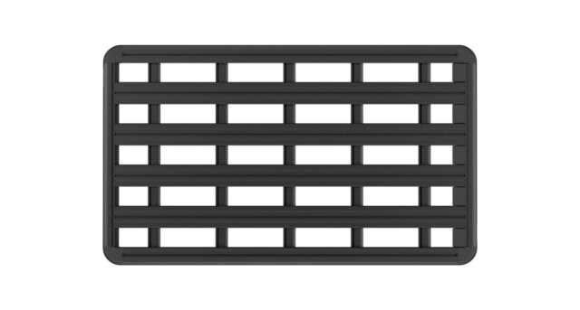 Toyota FJ Cruiser 03/11on Rhino-Rack Pioneer 6 Platform with Backbone ...