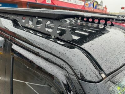 Land Rover Discovery 3 and 4 Pioneer 6 Platform with Backbone (2100mm x ...