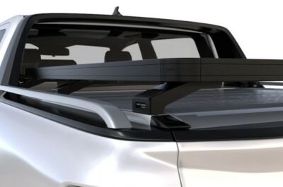 Front Runner 65mm tall Track mounted legs (pr) (FASS016) - Roof Rack World