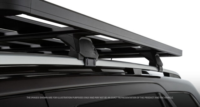 Ford Everest Next Gen July 2022on (with raised rails) Pioneer 6 ...