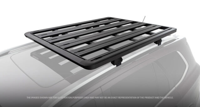 Ford Everest Next Gen July 2022on (with raised rails) Pioneer 6 ...