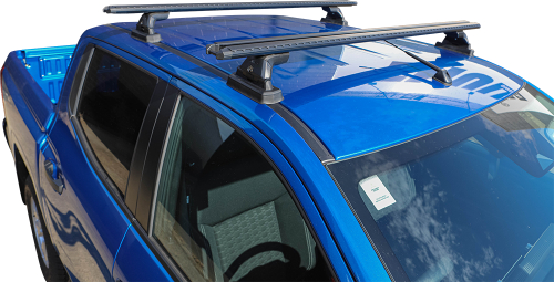 Mitsubishi Triton MV Dual Cab Feb 2024on (GLX,GLX+,GLS) Yakima Trim HD ...