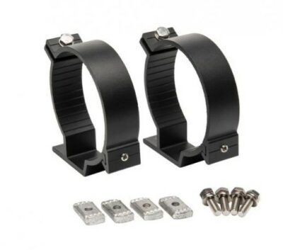 VAS 100mm Conduit Clamp (x2) - Roof Rack World