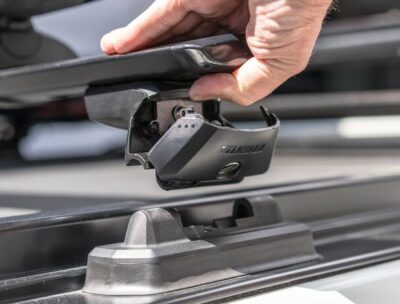 Toyota Hilux Rogue Rear Cargo Racks Yakima Jetstream Bars (pr) - Roof ...